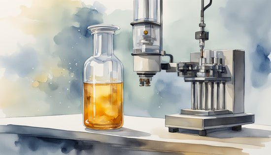Solvent Selection for Mass Spectrometry: Key Considerations – Birch Biotech
