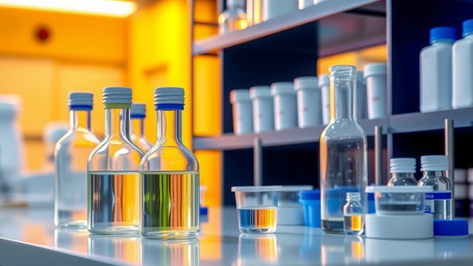 PRISTINE® HIGH PURITY CHEMICALS – Birch Biotech